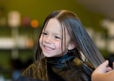 Best advice for 1st kid's first haircut - Frances Grace Salon