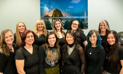 Who We Are - Frances Grace Salon - Stylists - Mill Creek